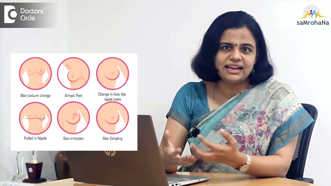 Early Detection of Breast Cancer - SamRohana